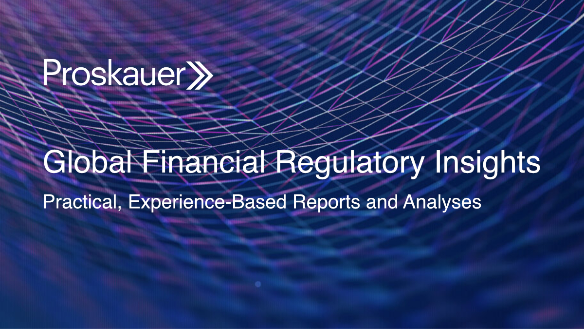 ESG Ratings Regulation progresses – asset managers to keep watch ...